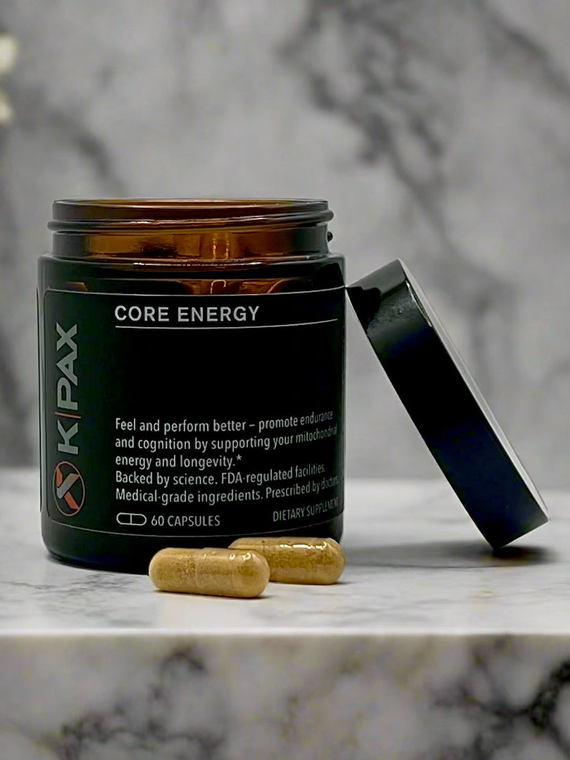 Core Energy – KPAX Health
