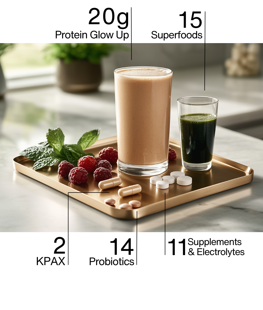 5-in-1 Protein Boost – KPAX Health