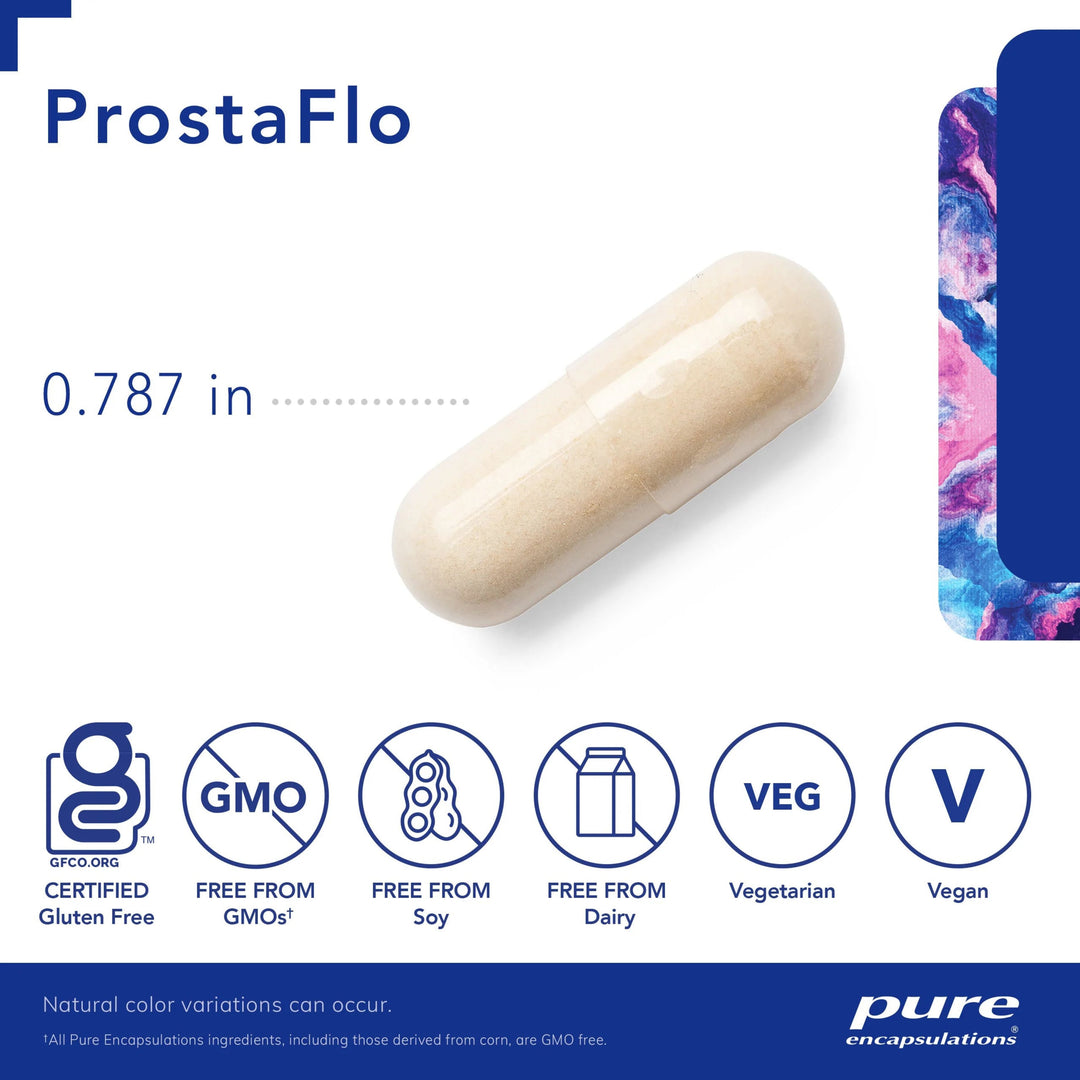 ProstaFlo - 180 Capsules – KPAX Health